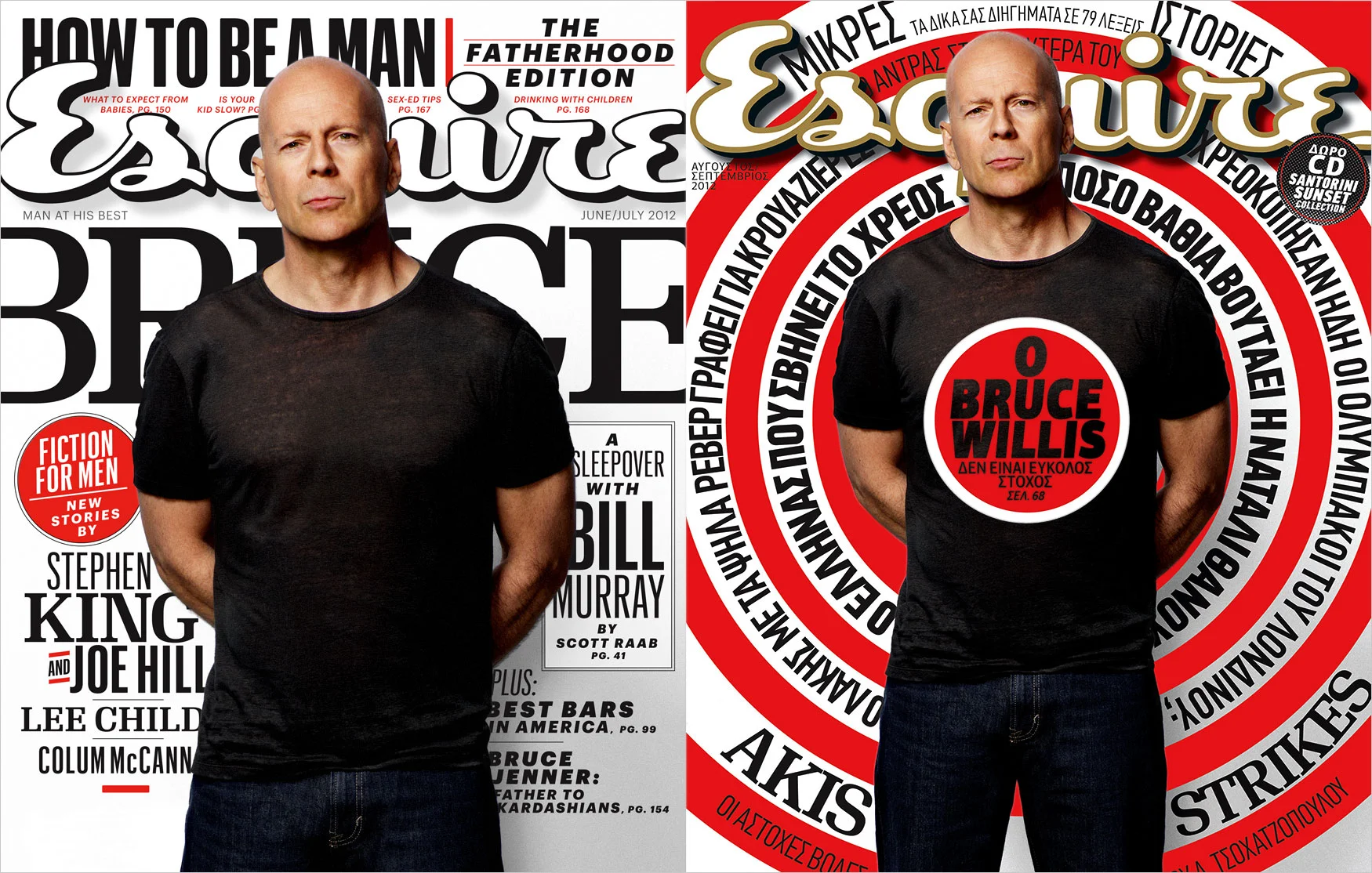 Retouching - Editorials — Peter Phan