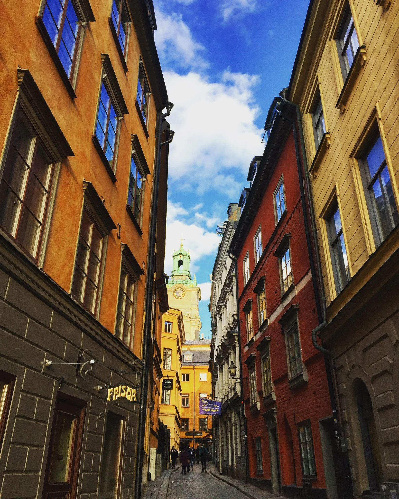 Street Photography | Europe — Yoni Cohen Film