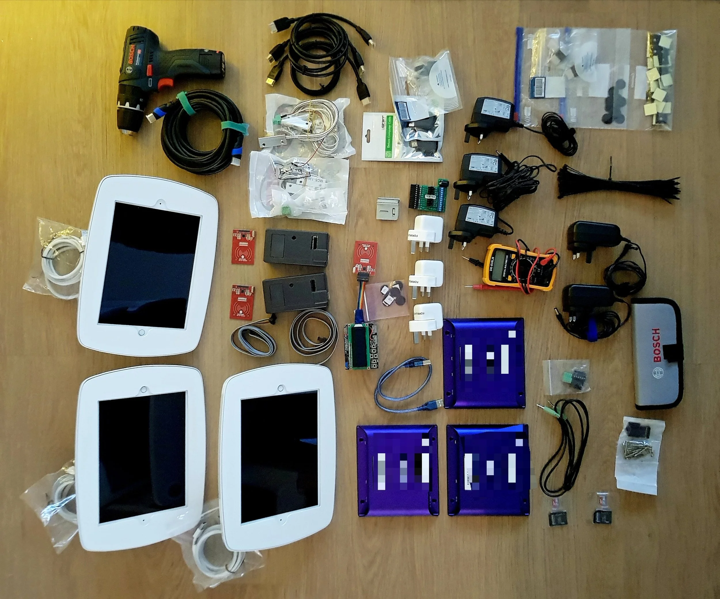 Analog Robot - Custom interactive digital experiences