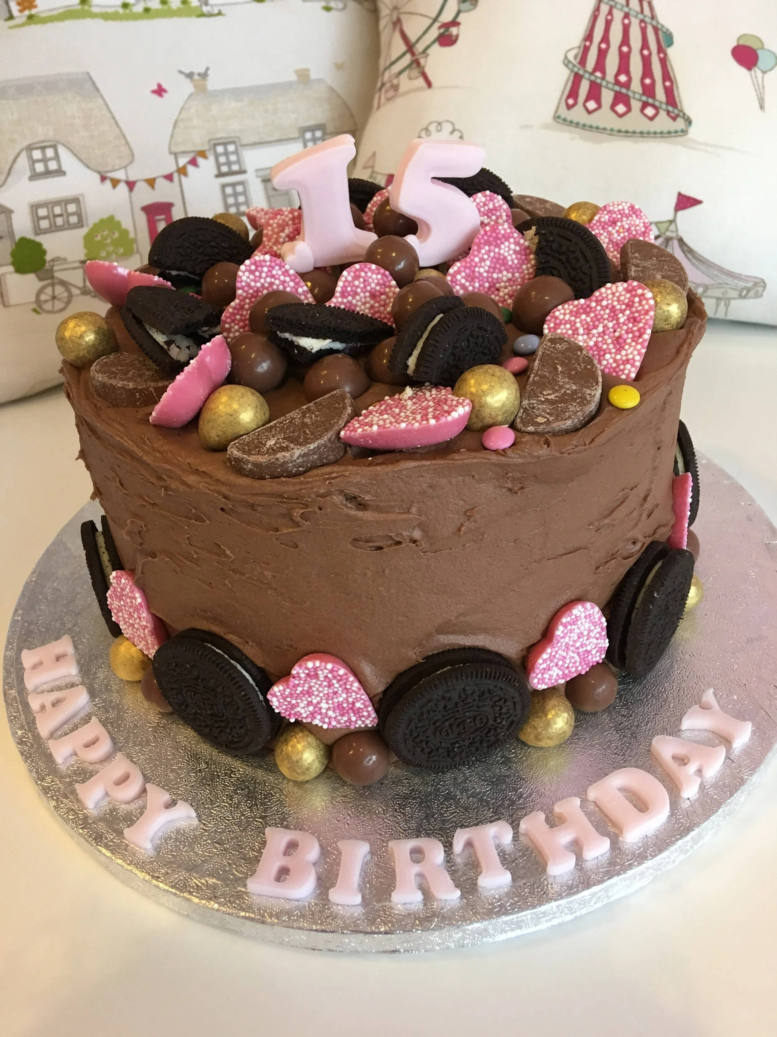 Birthday Cakes — Teacups & Cupcakes