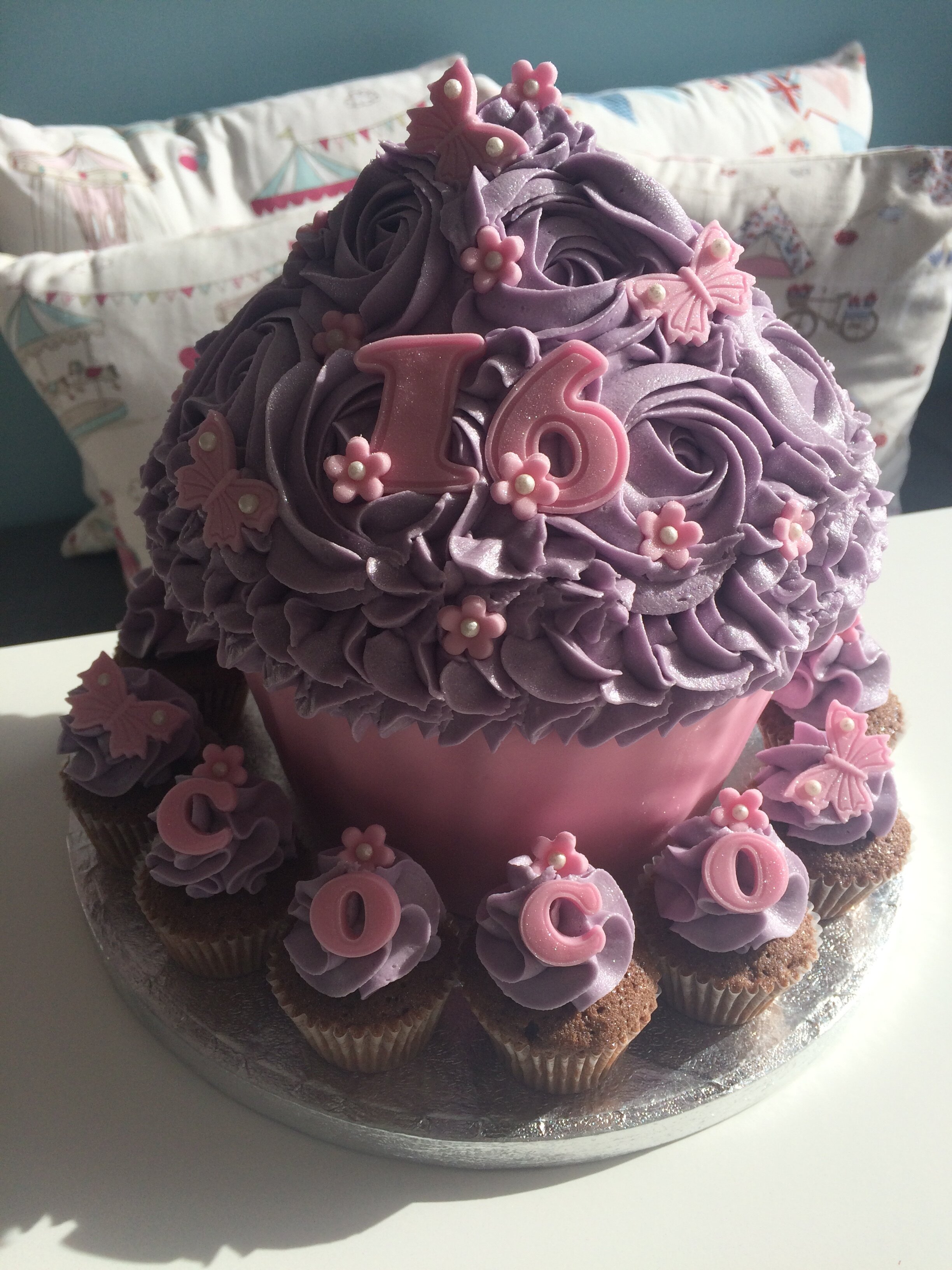 Birthday Cakes — Teacups & Cupcakes