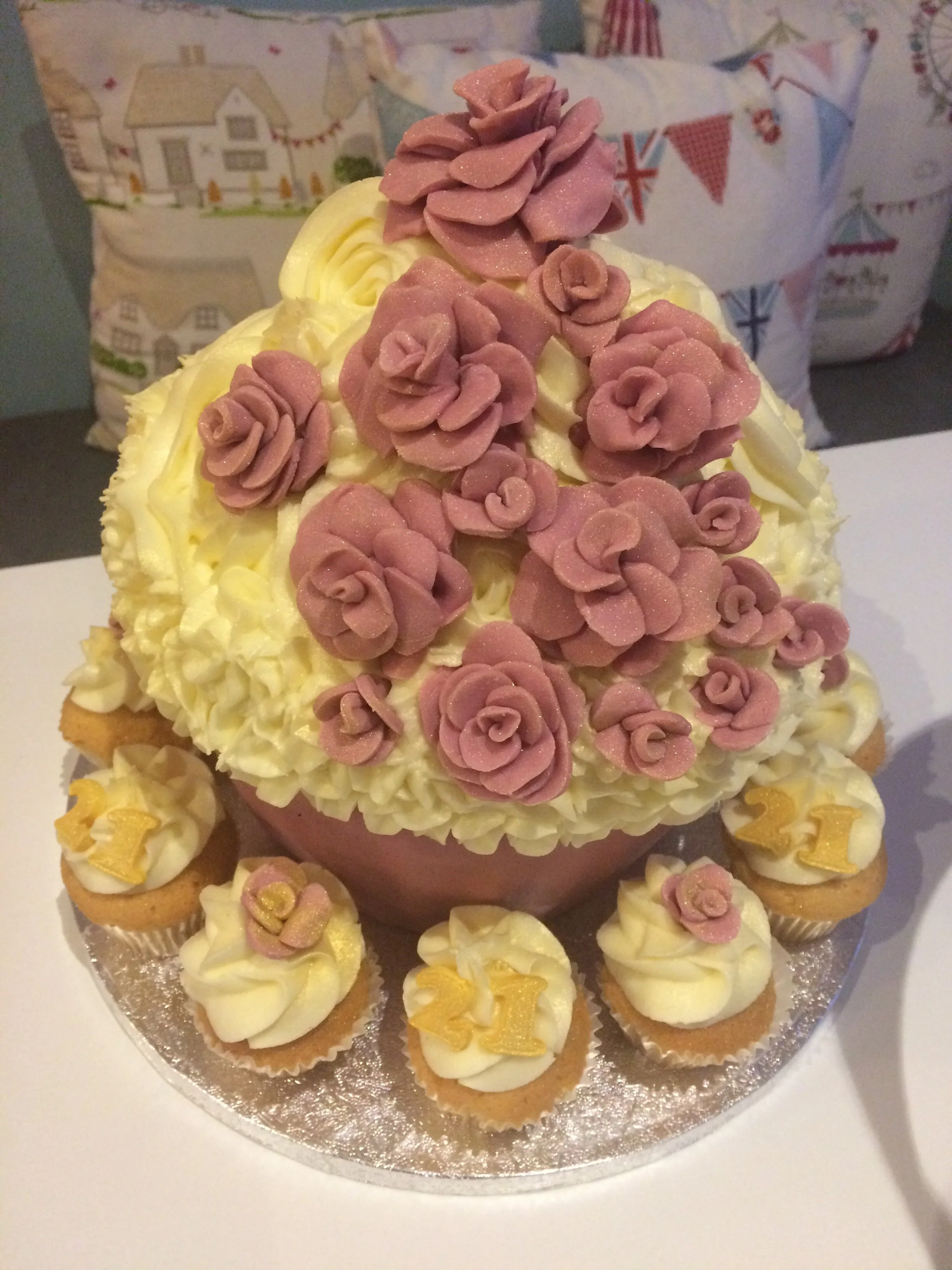 Birthday Cakes — Teacups & Cupcakes