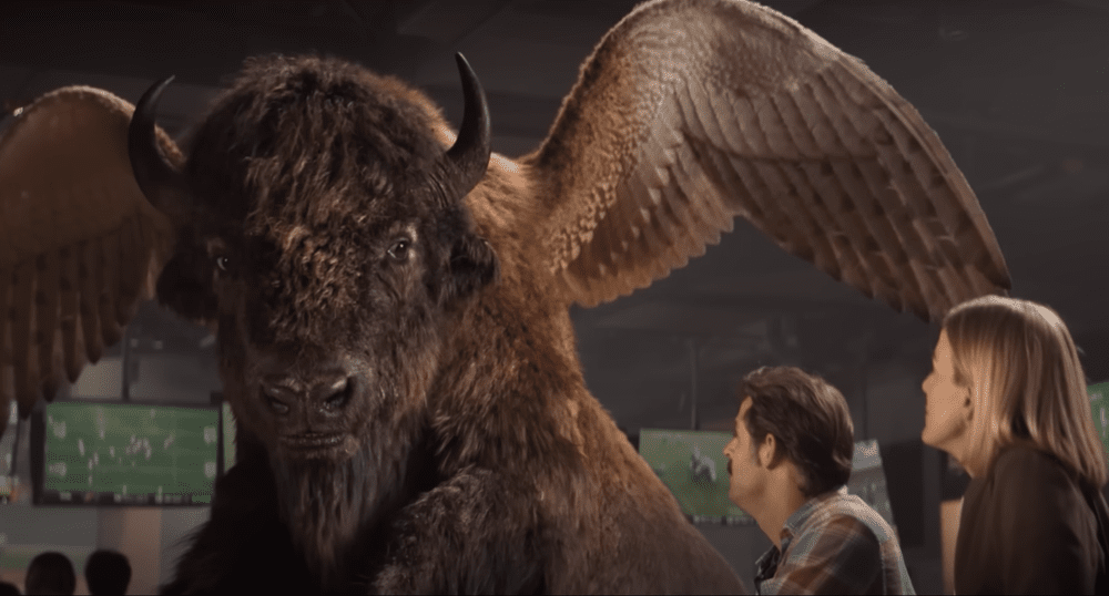Buffalo Wild Wings - Hank Launch — Adam Crouch