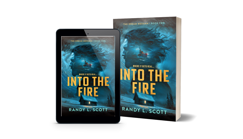 Randy L Scott - Author, Word Slinger