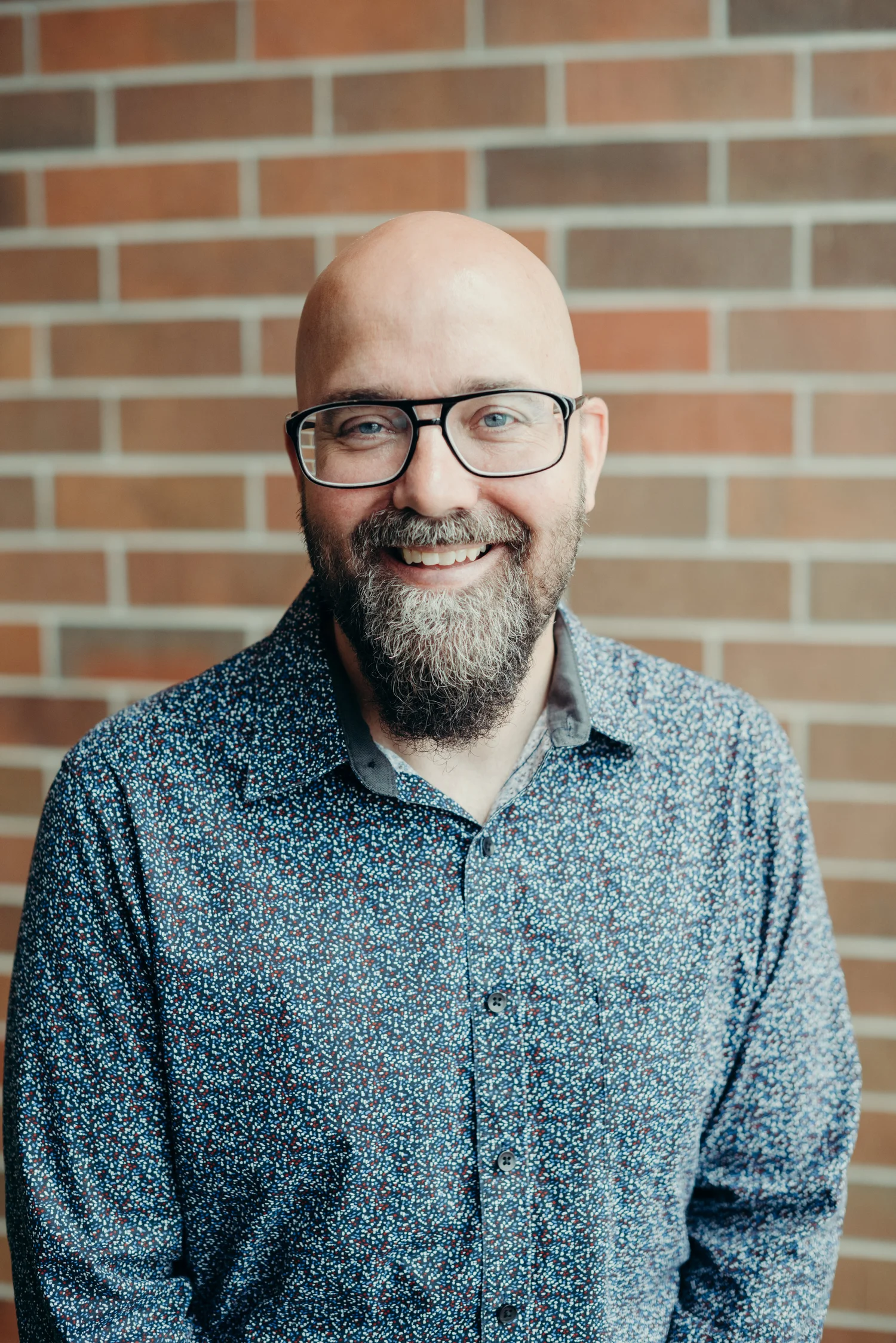 It's All About HIs Presence — Christopher J Olson