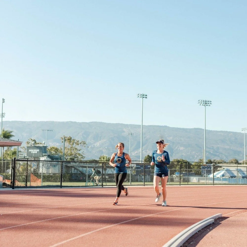 Santa Barbara Running