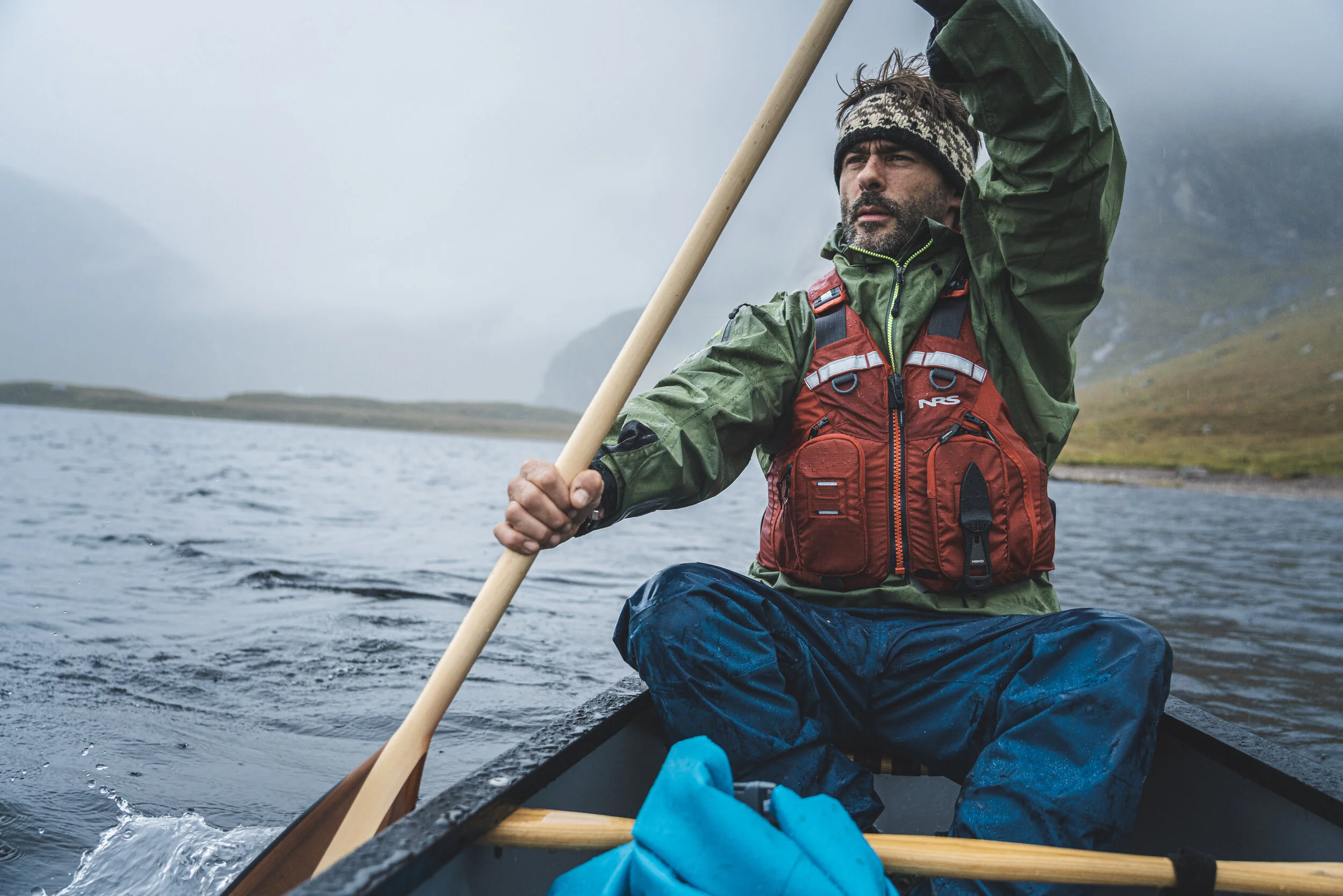 Ian Finch - Adventure Brand Photographer and Expedition Guide