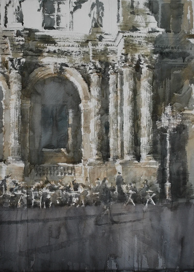 Chizuru Morii Kaplan — Coats Wright Art and Design