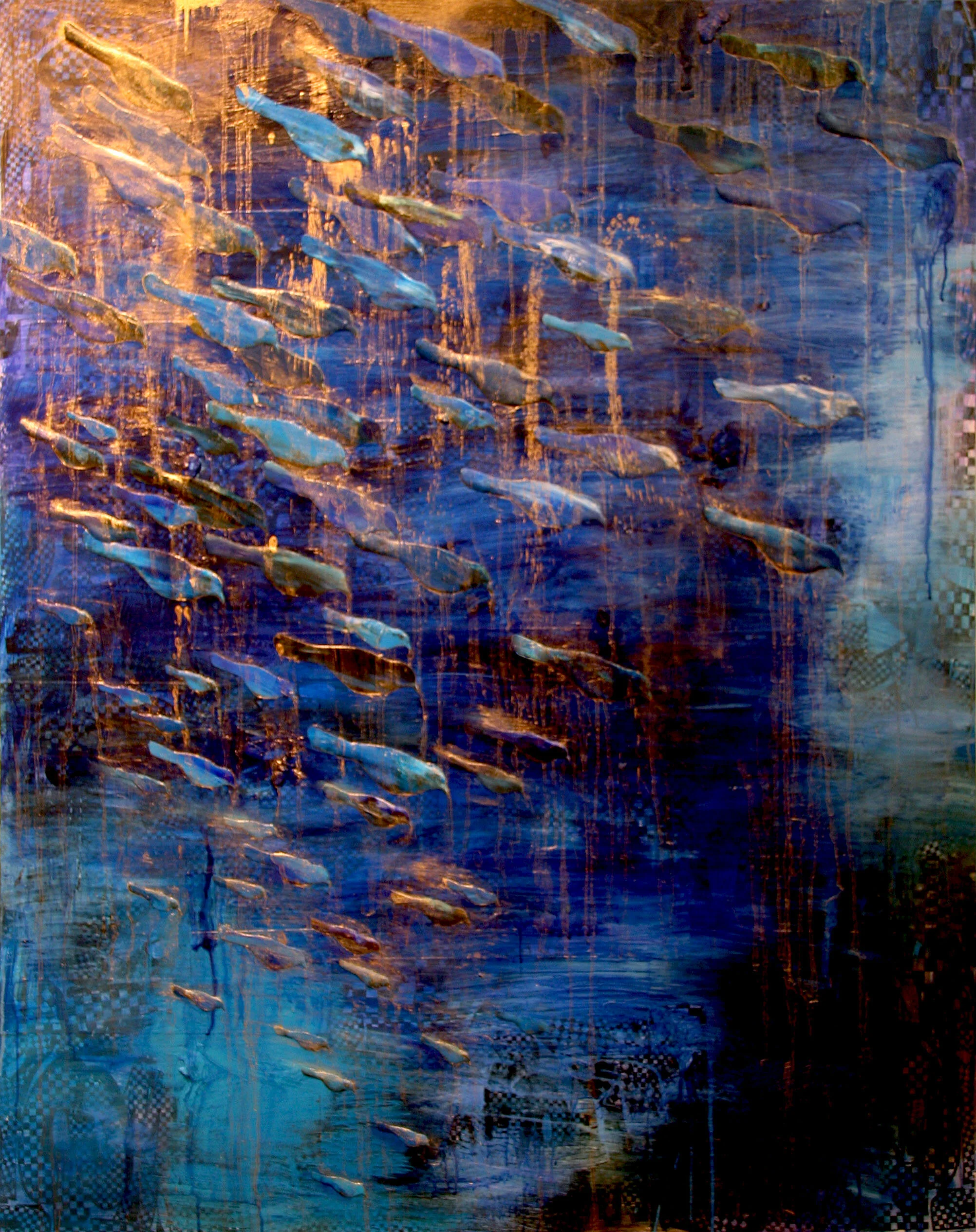 Roberta Harris — Heidi Vaughan Fine Art