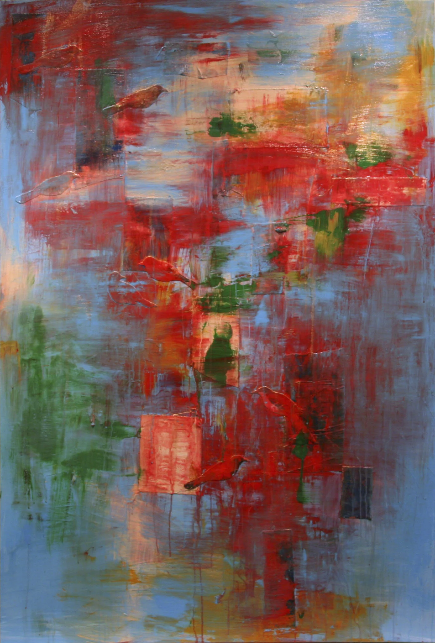 Roberta Harris — Heidi Vaughan Fine Art