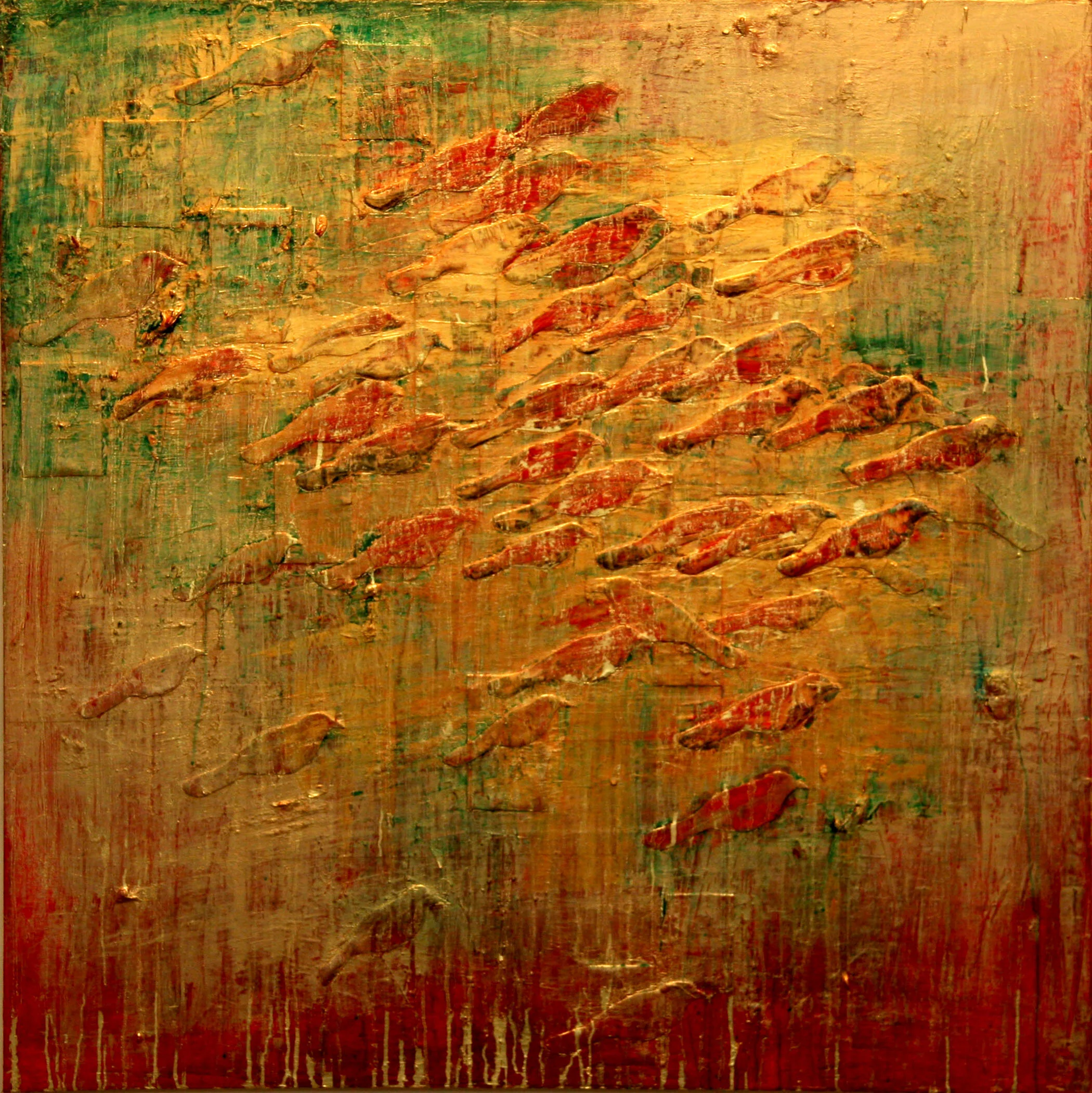 Roberta Harris — Heidi Vaughan Fine Art