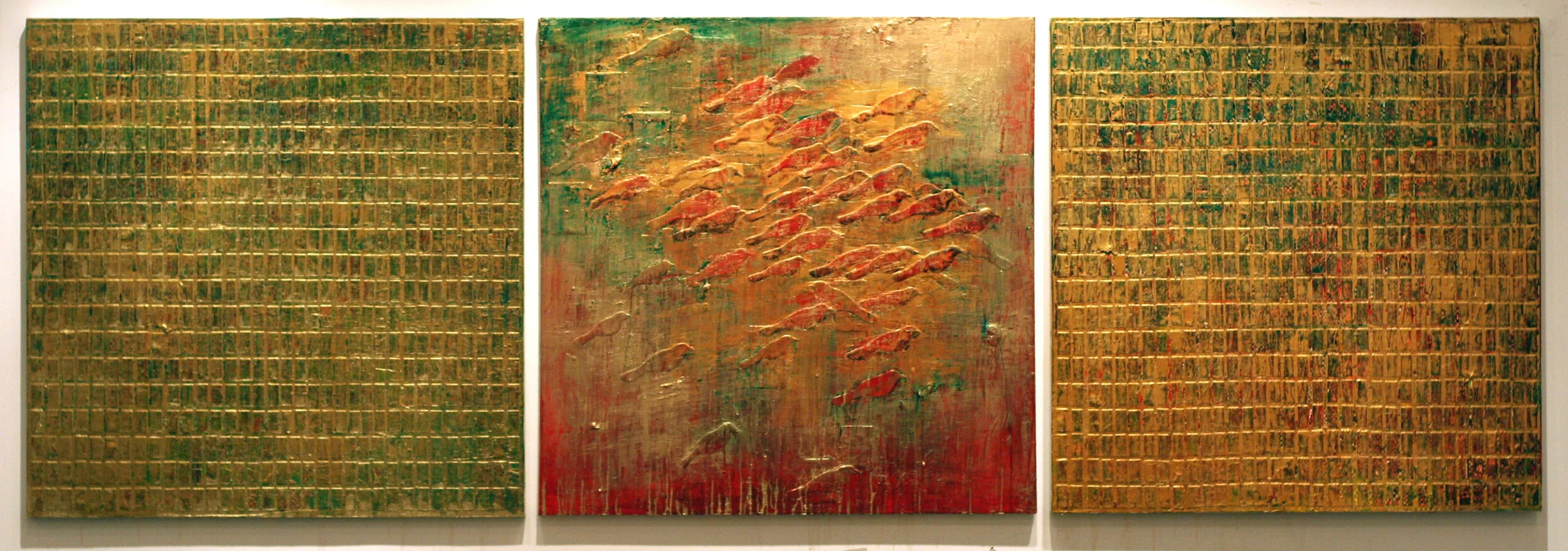 Roberta Harris — Heidi Vaughan Fine Art