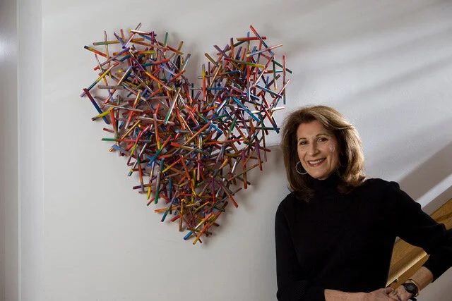 Roberta Harris — Heidi Vaughan Fine Art