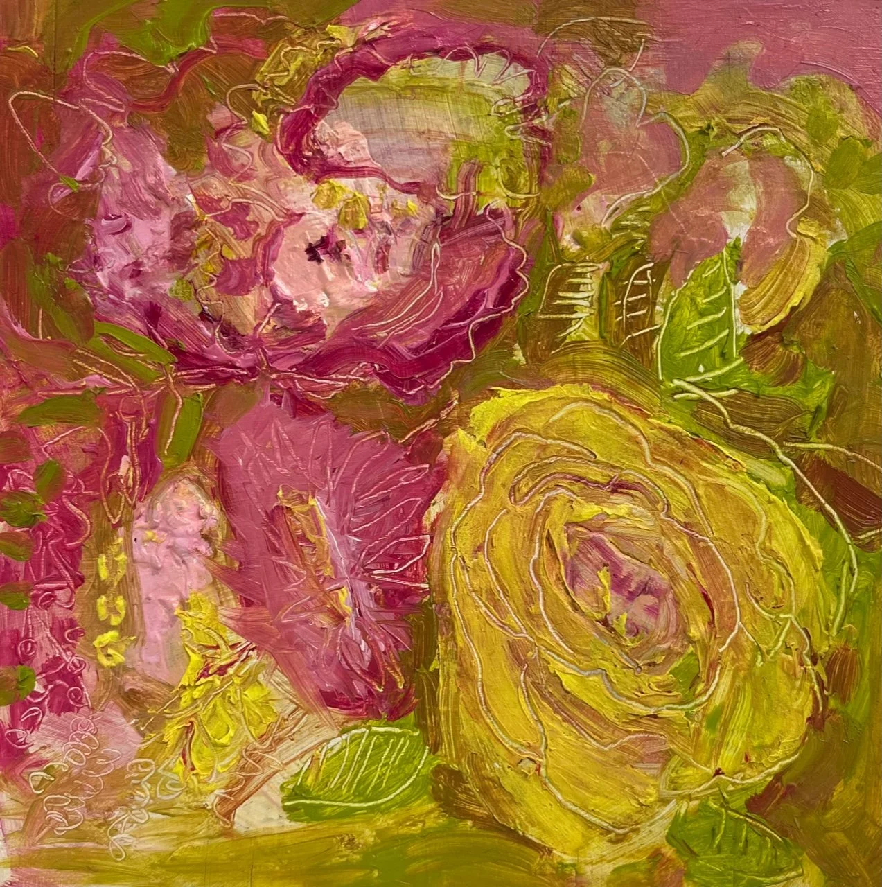 Thedra Cullar-Ledford — Heidi Vaughan Fine Art