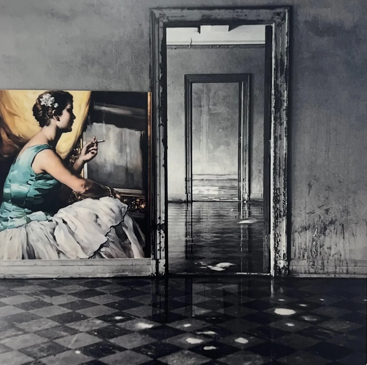 Echome — Heidi Vaughan Fine Art