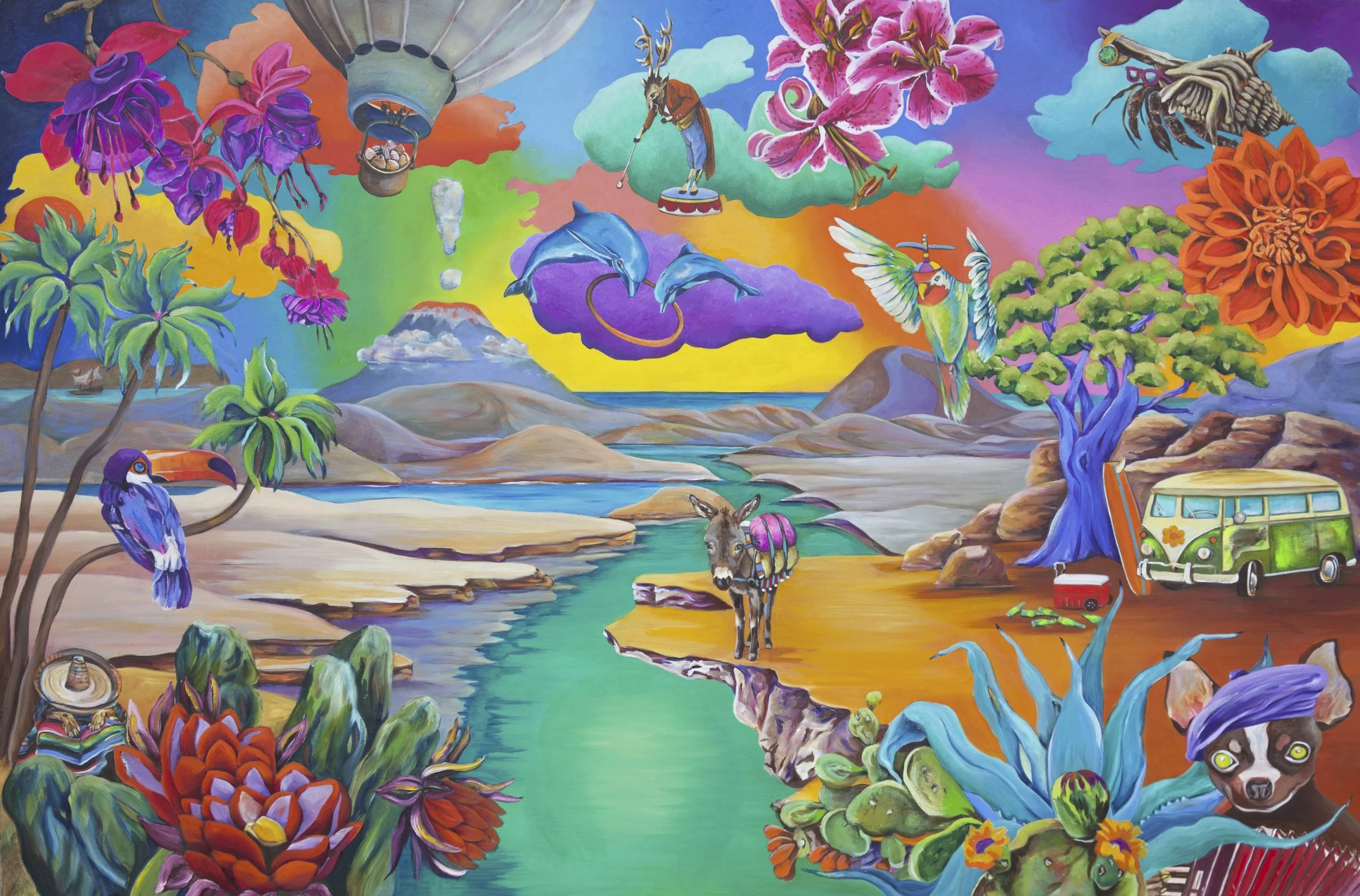 Janice Freeman — Heidi Vaughan Fine Art