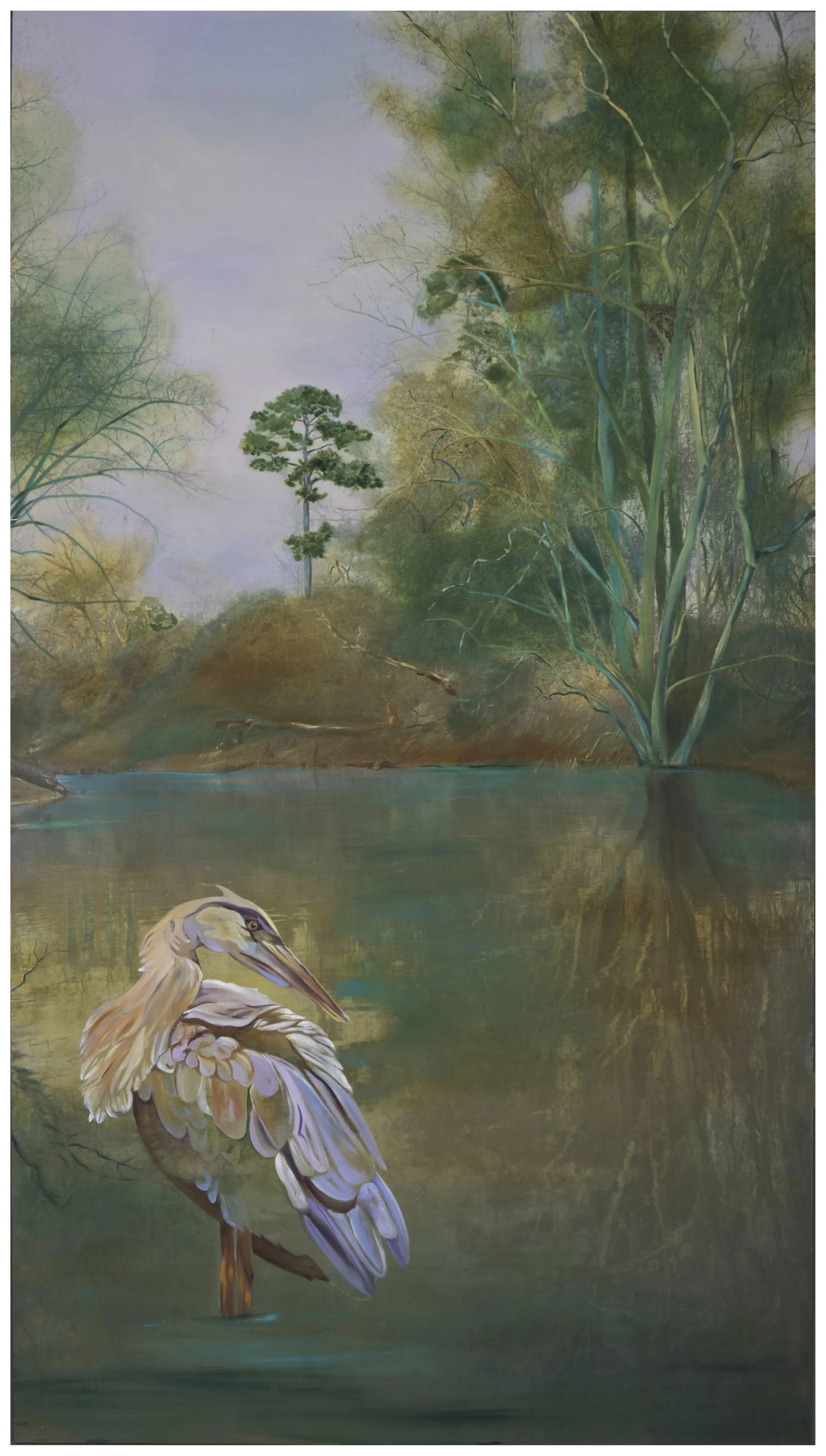 Janice Freeman — Heidi Vaughan Fine Art