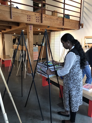 Young Artists Showcase 2017 — Deepti Designs