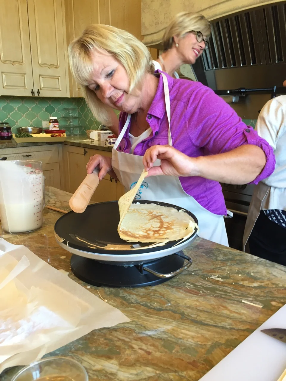 Cooking Classes - Holly's Vineyard Kitchen — Holly's Vineyard Kitchen
