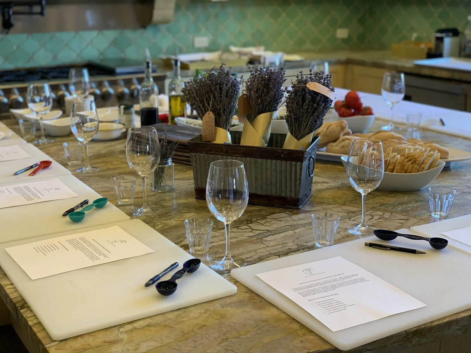 Cooking Classes - Holly's Vineyard Kitchen — Holly's Vineyard Kitchen