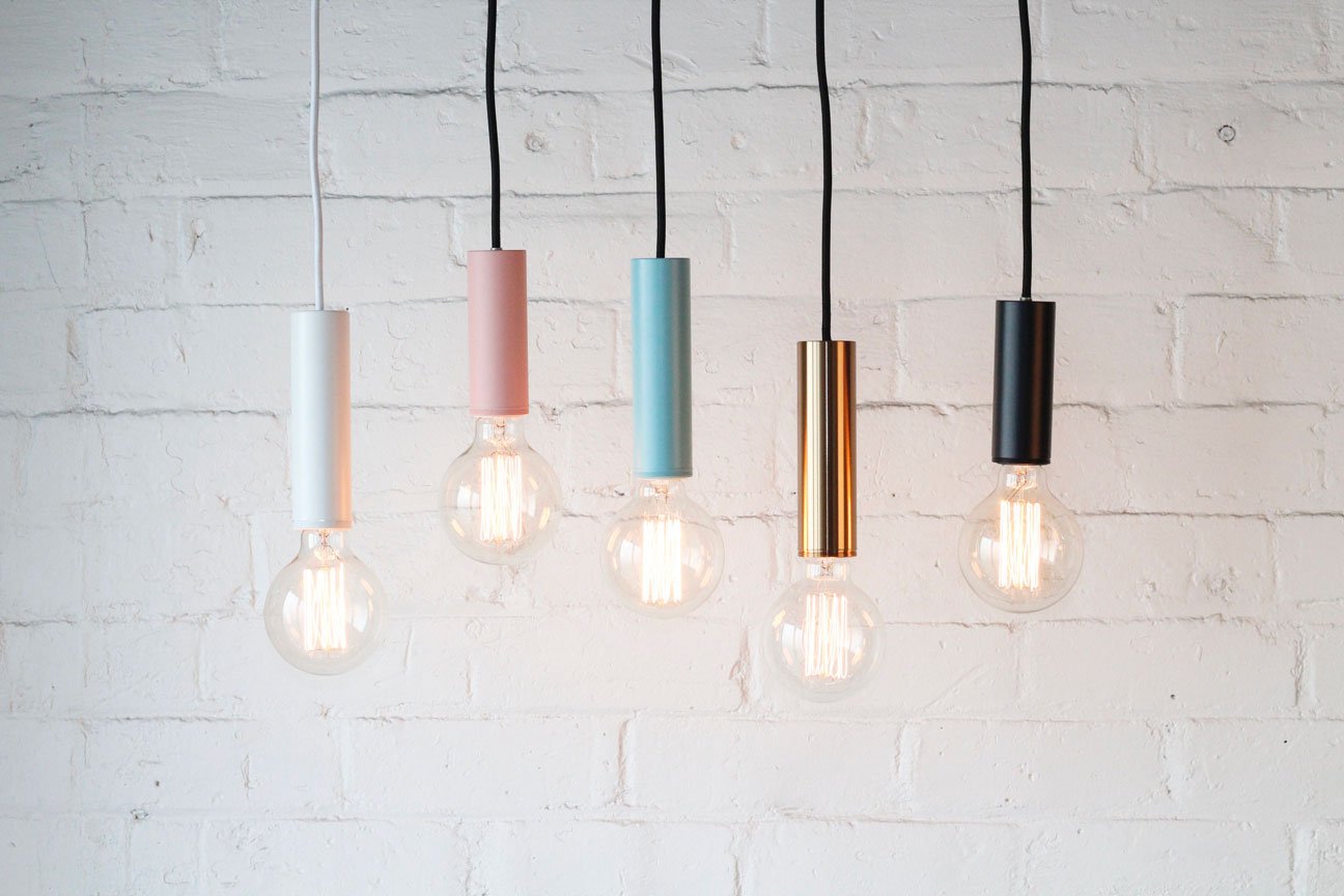 Pendant Lights2 — La Lumiere