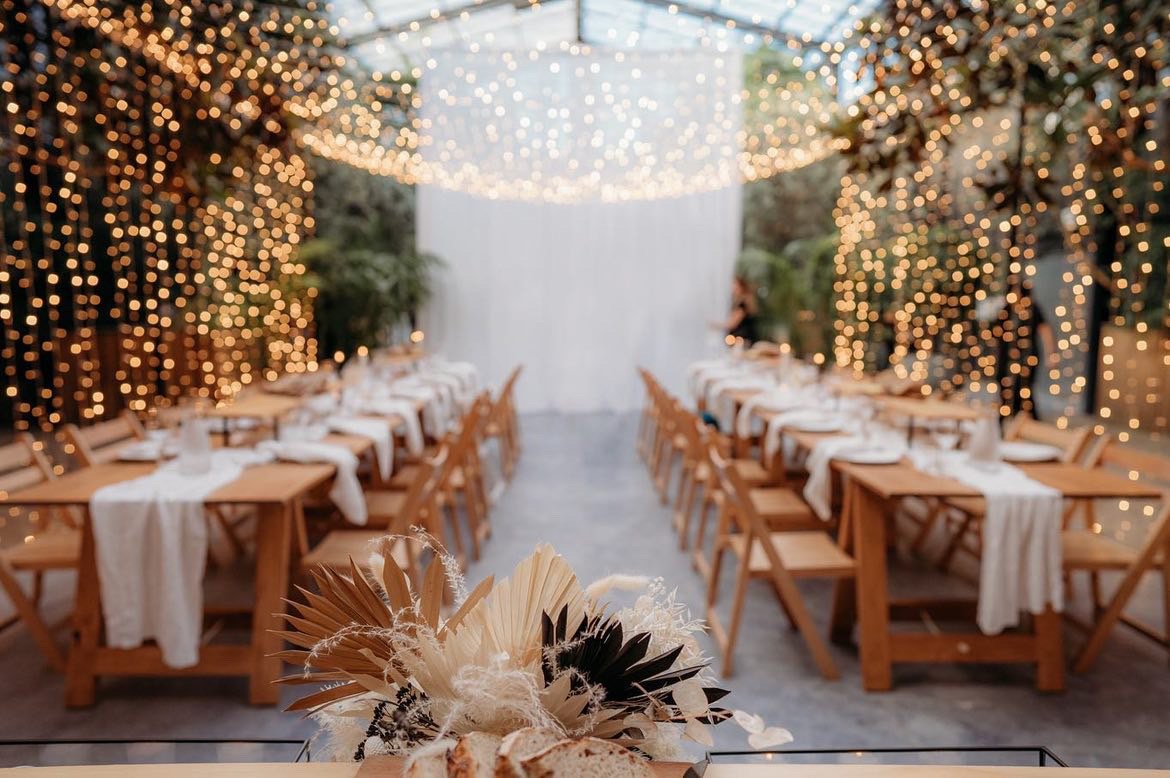 Wedding Fairy Lights