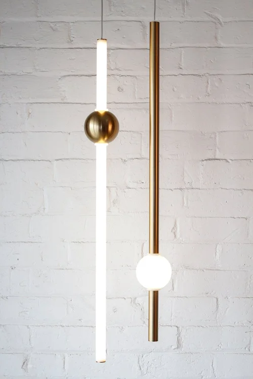 Pendant Lights2 — La Lumiere
