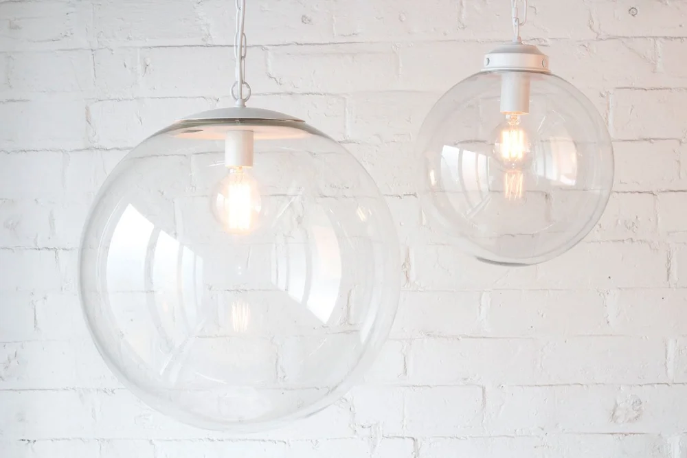 Pendant Lights2 — La Lumiere
