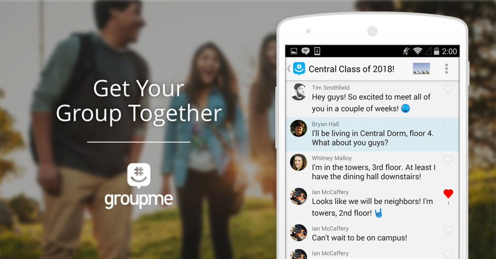 GROUPME — North Hi Mount Elementary PTA