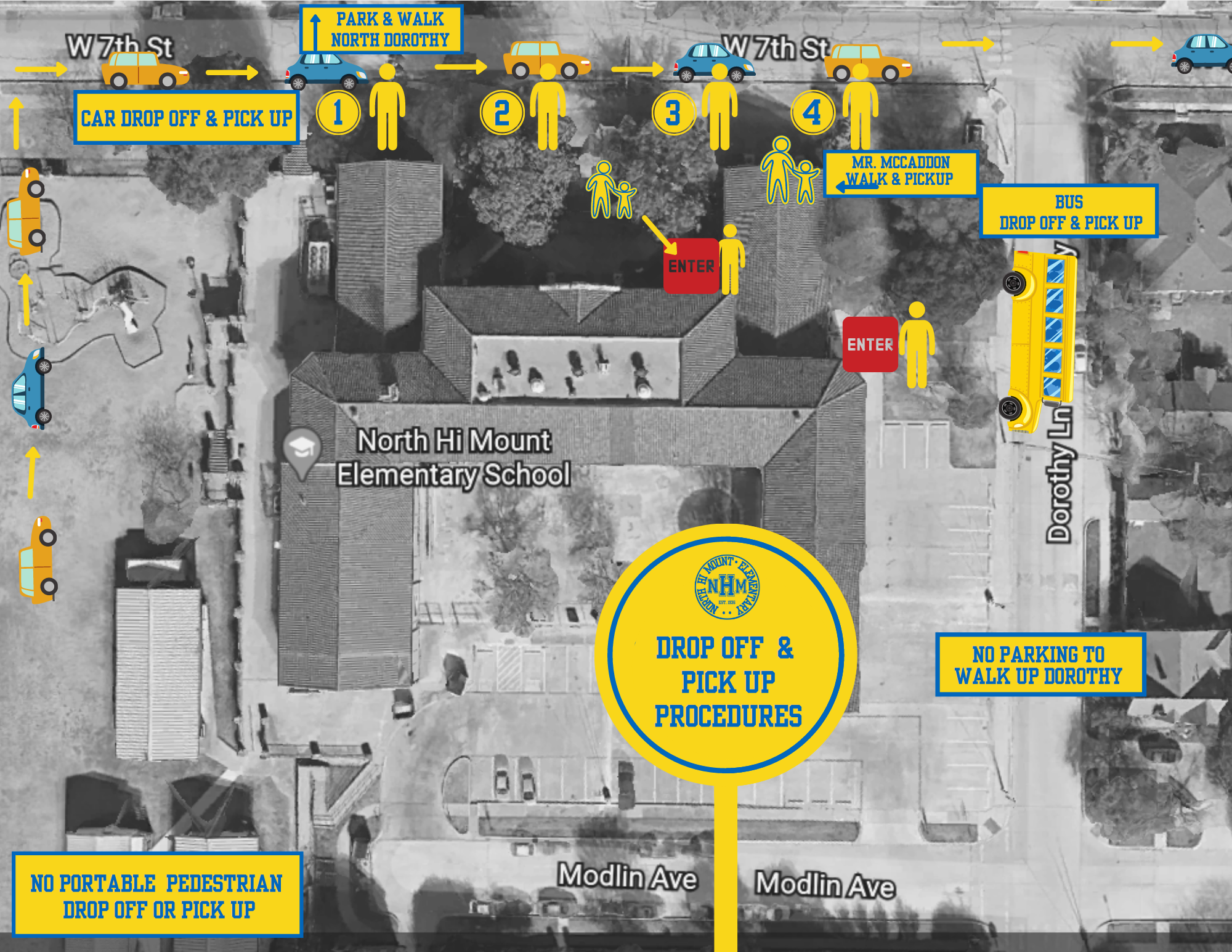 North Hi Mount Elementary PTA