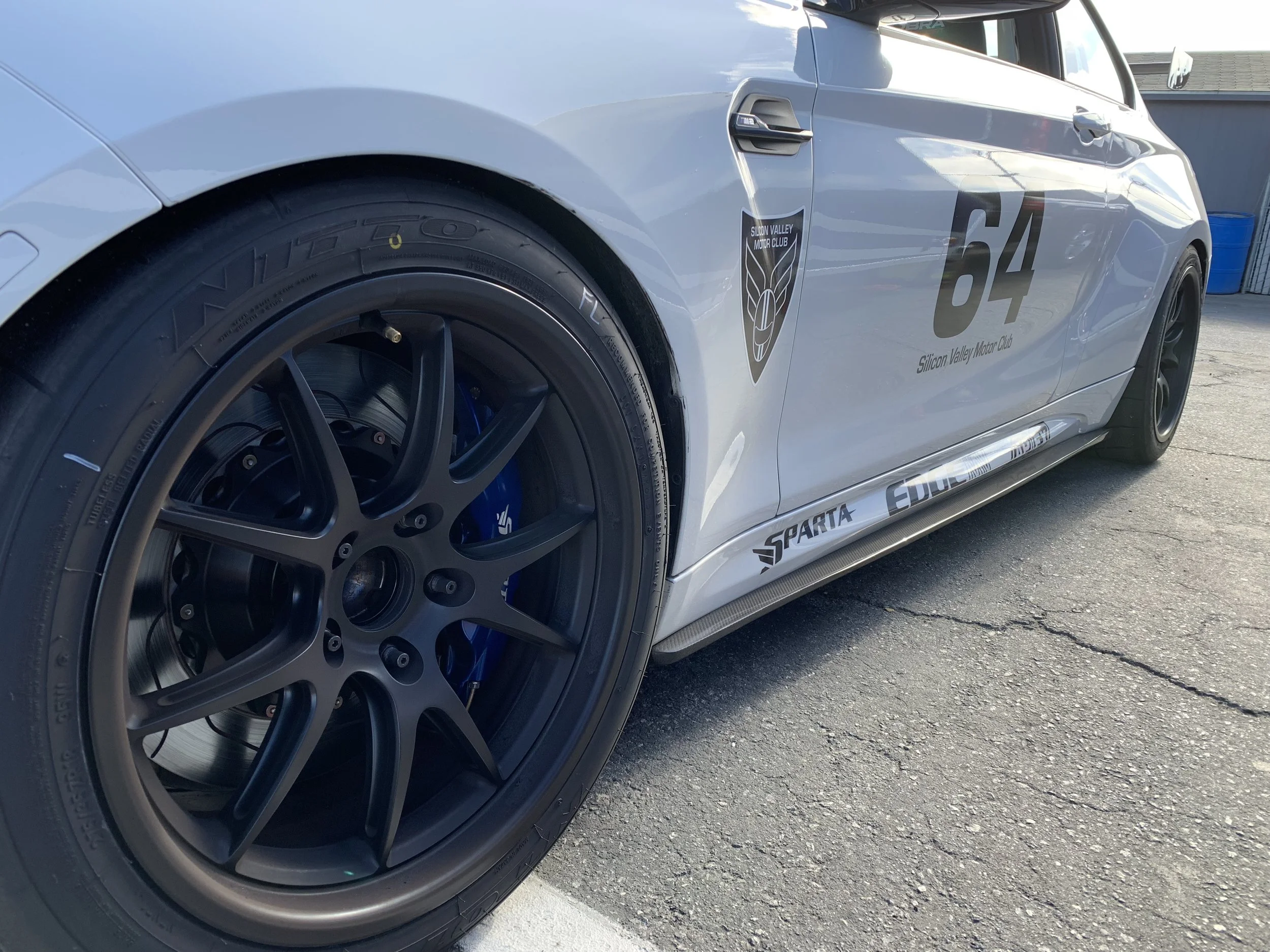 BMW M2 Build - Graphics — Silicon Valley Motor Club