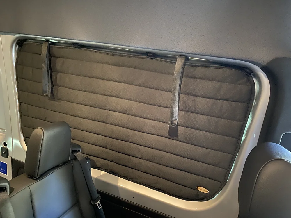 Sprinter Build - Side Steps — Silicon Valley Motor Club