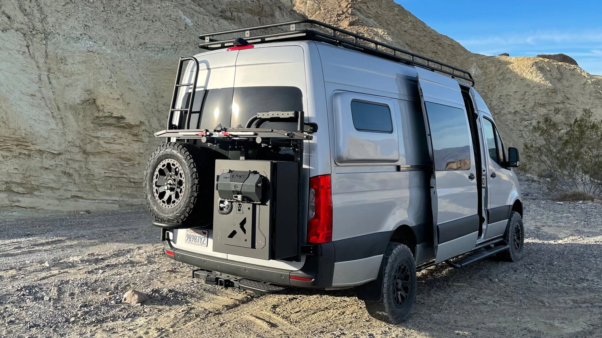 Sprinter Build — Silicon Valley Motor Club