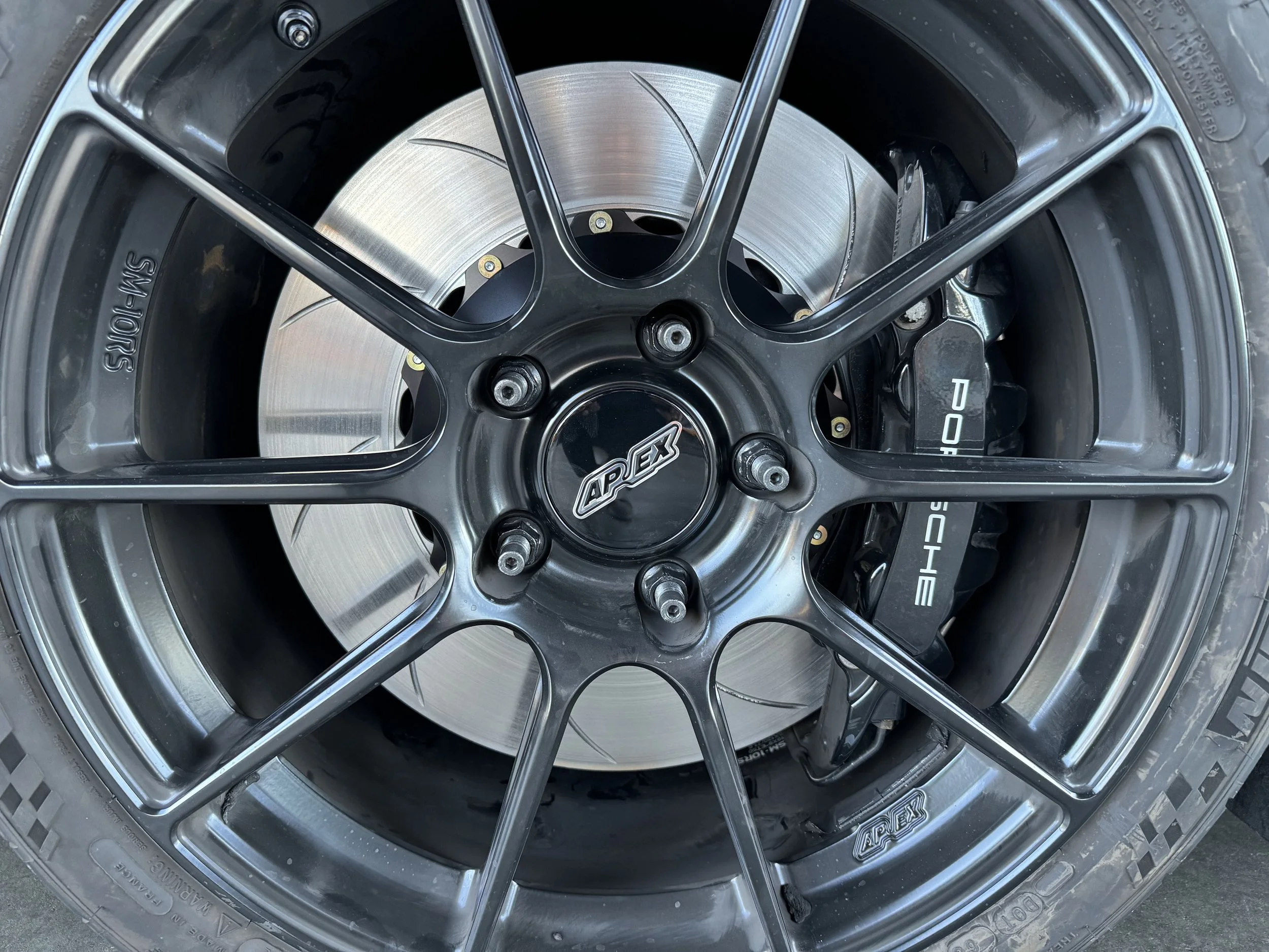 GT4 Build - Track Ready Brakes — Silicon Valley Motor Club