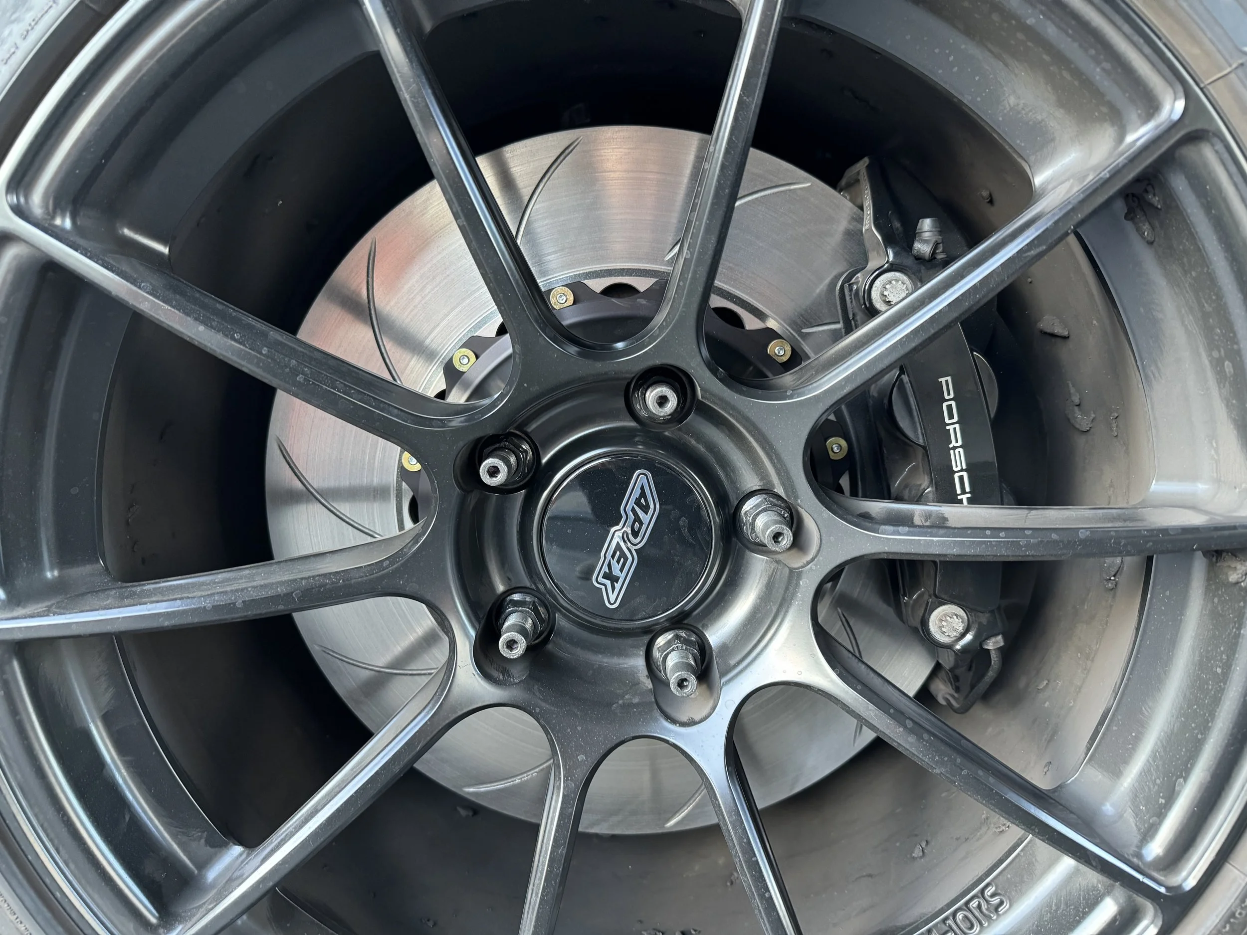 GT4 Build - Track Ready Brakes — Silicon Valley Motor Club