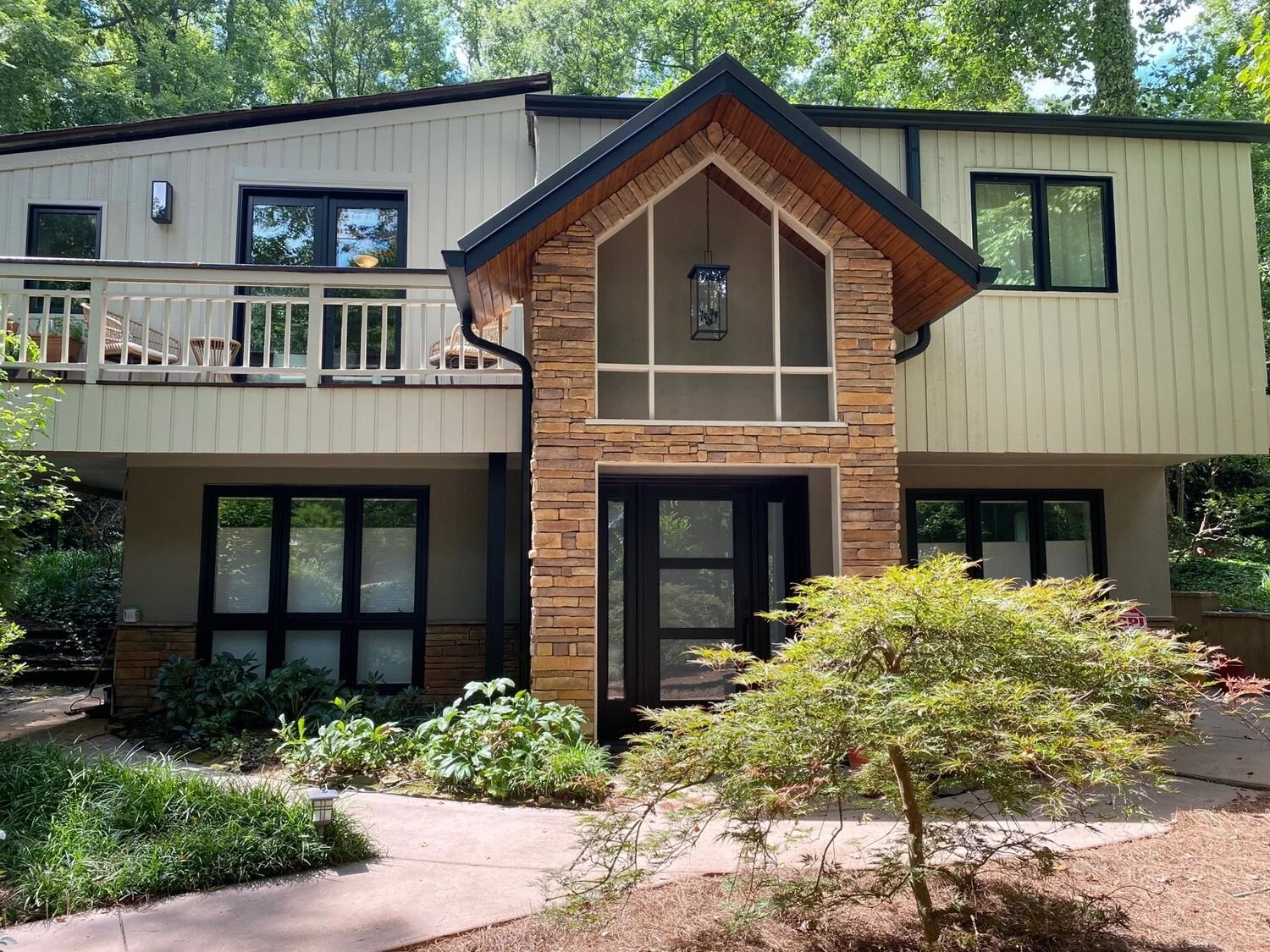 Exteriors — Hunter Homes & Decor