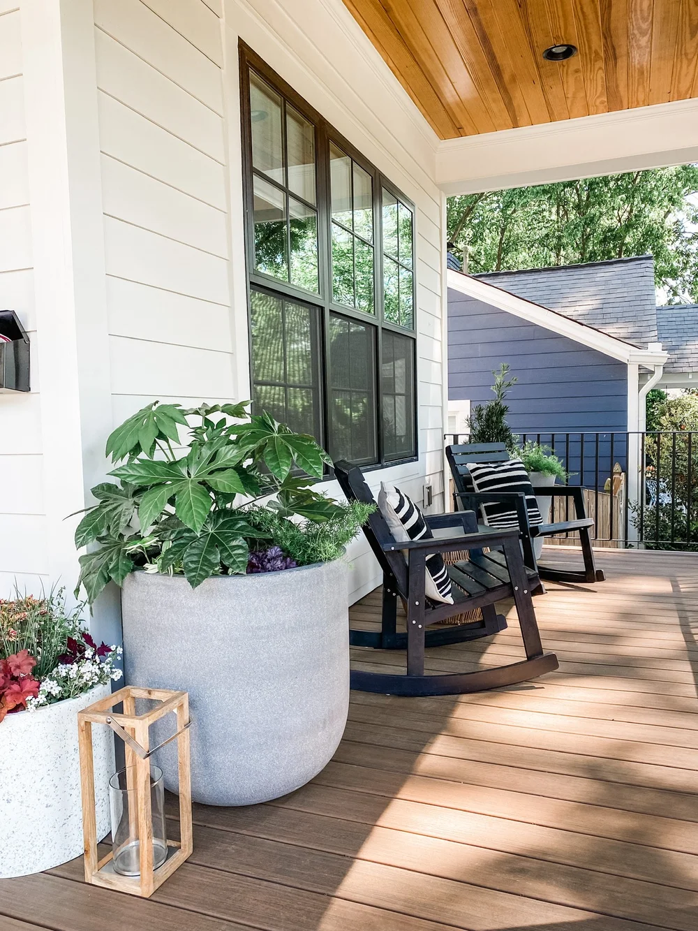 Exteriors — Hunter Homes & Decor