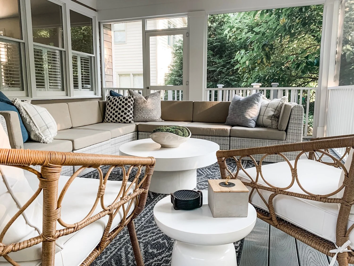 Exteriors — Hunter Homes & Decor