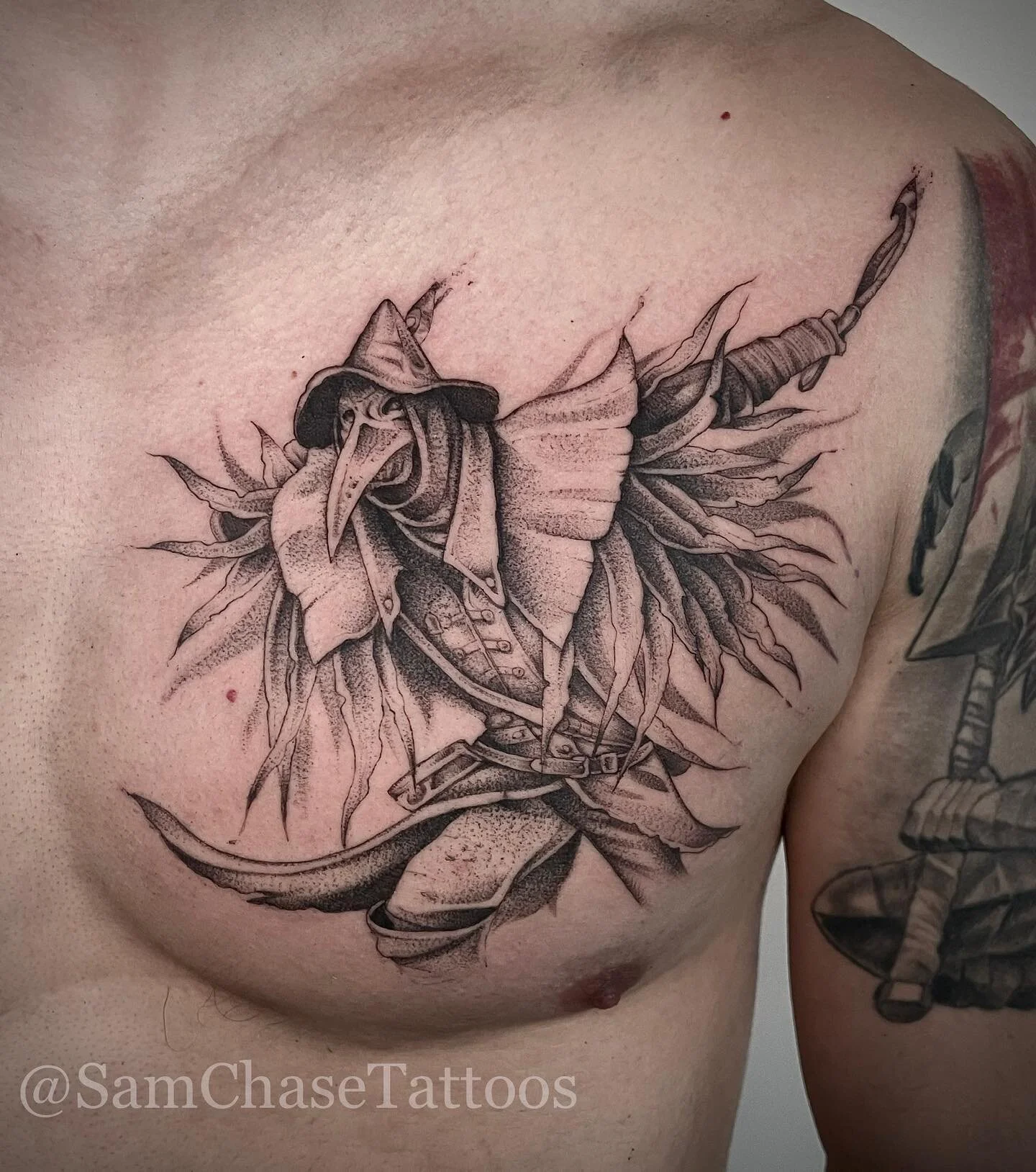 Sam Chase Tattoos & PMU