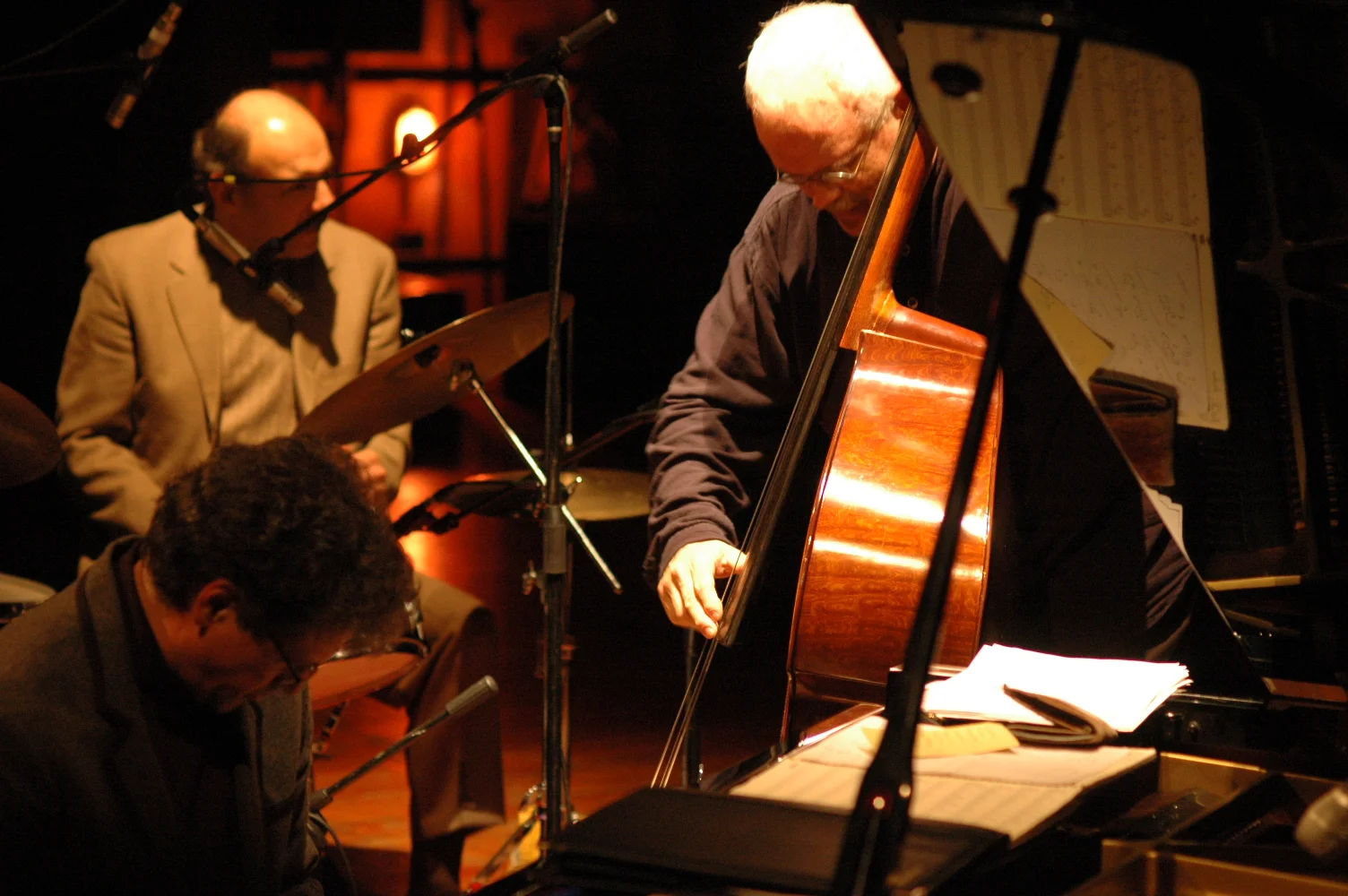 Gallery — Pete Malinverni