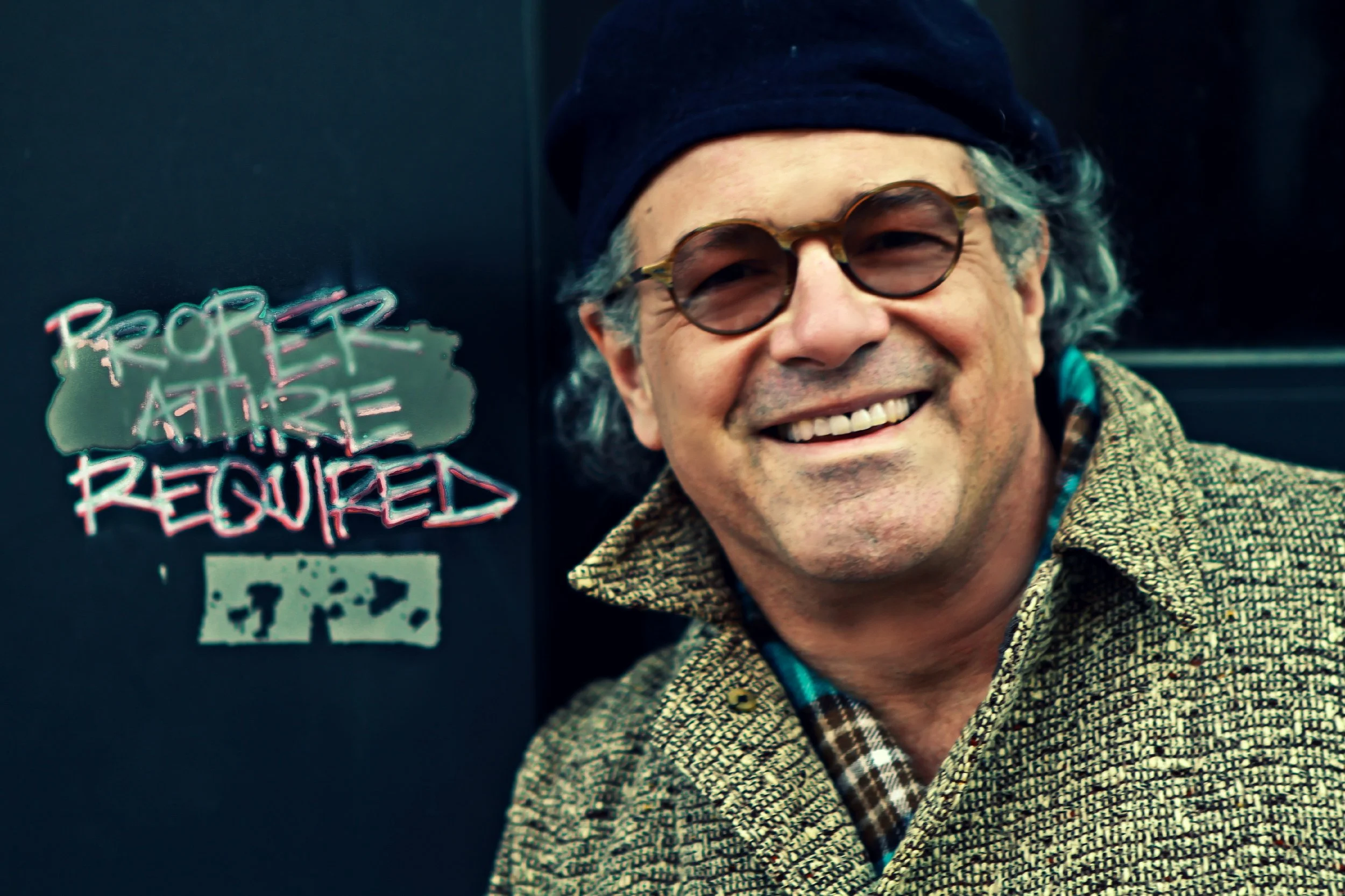 Events — Pete Malinverni