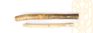 2. Hine Pū Te Hue: The Gourds — Jade & Bone