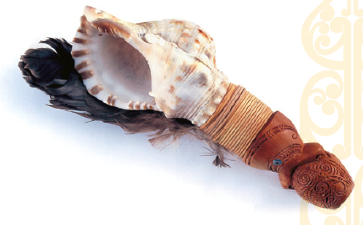 4. Tangaroa: Father of Shell Instruments — Jade & Bone