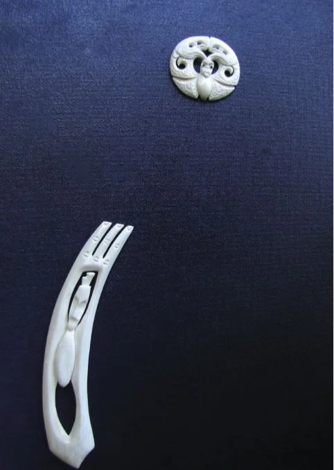 Chapter 5, Part 1 - NGA PURAKAU — Jade & Bone