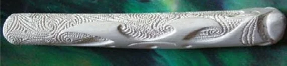 Taonga Puoro - Singing Treasures — Jade & Bone