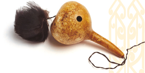 2. Hine Pū Te Hue: The Gourds — Jade & Bone