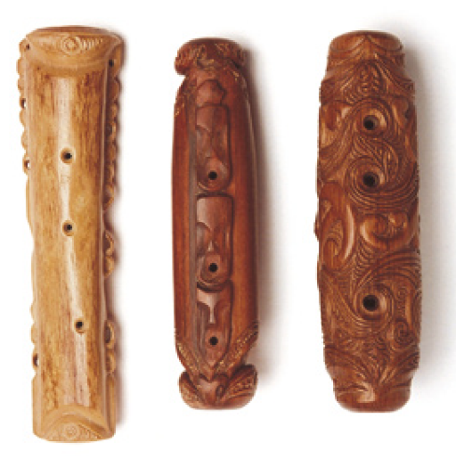 8. Instructions on Making and Playing — Jade & Bone