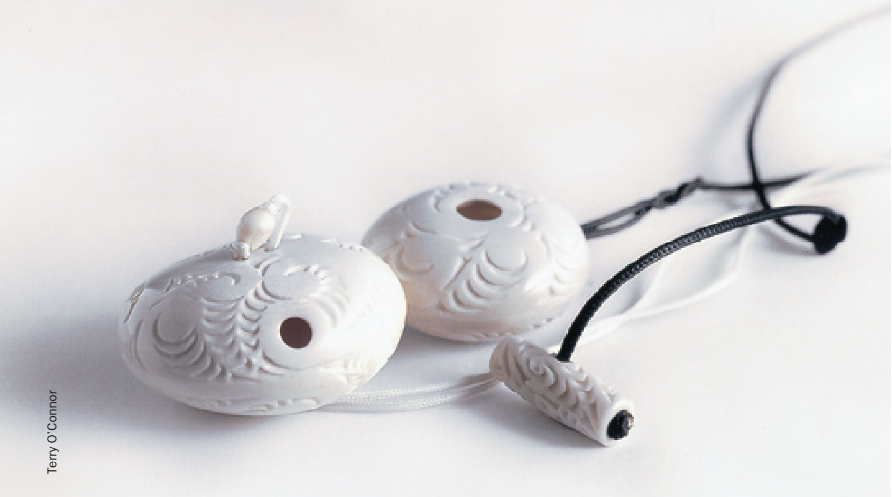 2. Hine Pū Te Hue: The Gourds — Jade & Bone