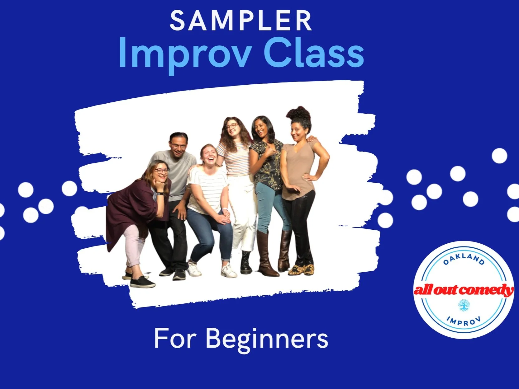 All Out Comedy Theater