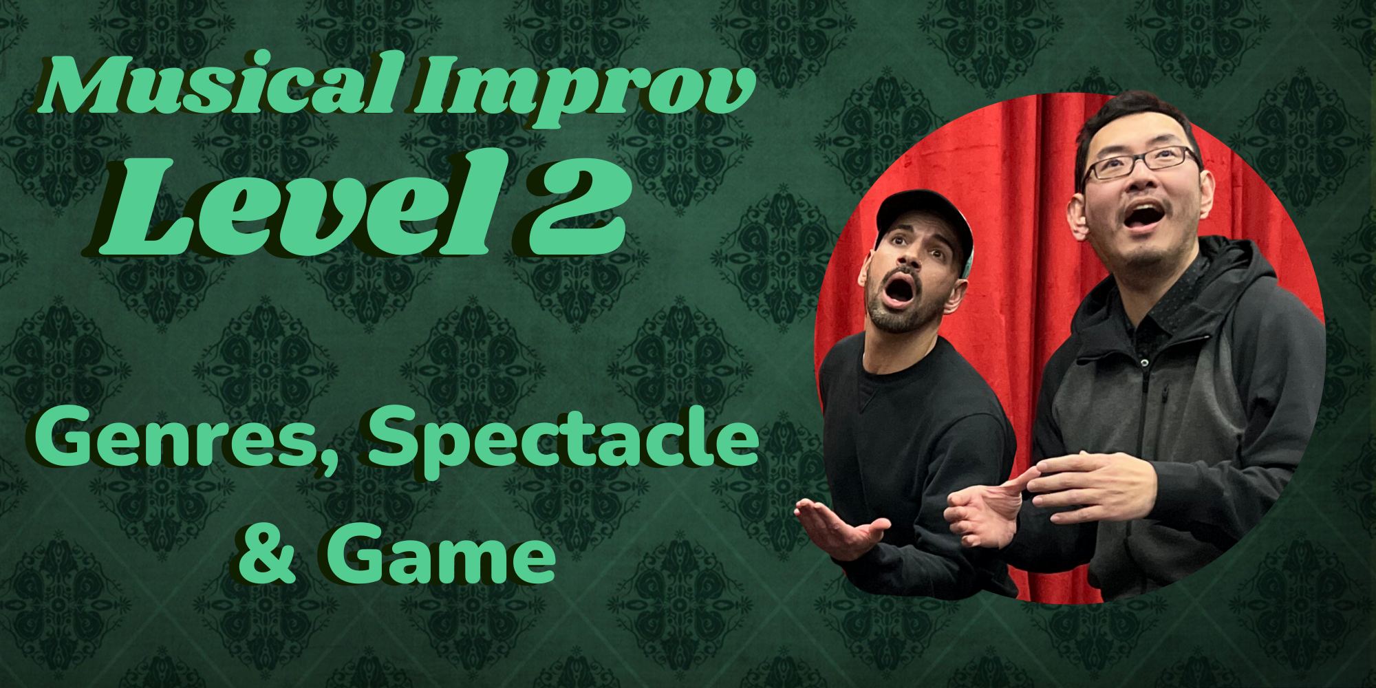 Improv Shows & Classes — All Out Comedy Theater